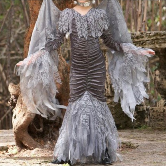 Chasing Fireflies | Costumes | Brand New Chasing Fireflies Zombie Dress ...